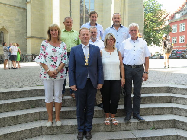 Ortschaftsräte • Stadt Überlingen