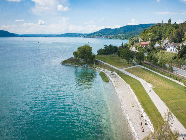 Parkanlagen • Stadt Überlingen